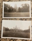 Old Law Building/University of Missouri B/W 4 1/2”x 2 3/4” 2 Pictures ...