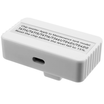 T04D1 Maintenance Tank Chip Resetter for T6714 T6715 T6716 T3661 T04D0 ...