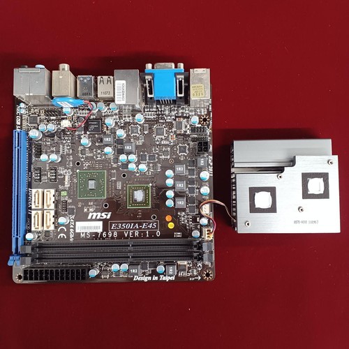 Main board model number E350IA E45 NEC | eBay