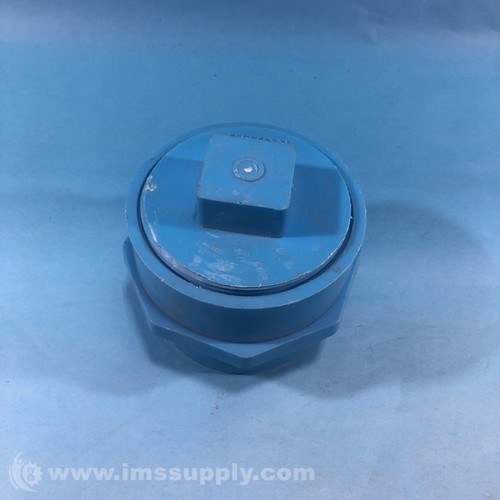 Orion Fittings End Cleanout Adapter Blueline USIP | eBay