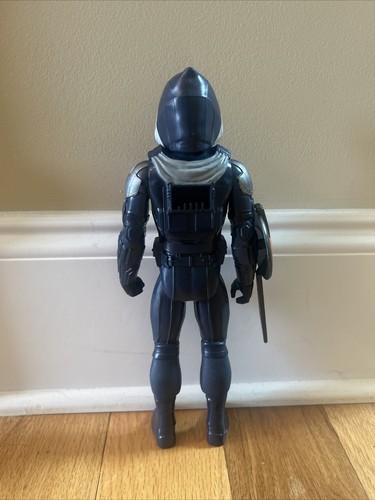 Licensed MARVEL Titan Hero Series TASKMASTER 30cm (12") Posable Action ...