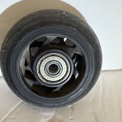 KRYPTONICS INLINE SKATE WHEELS KRYPTO TURBO LIGHT 70.8mm (used - lot of ...