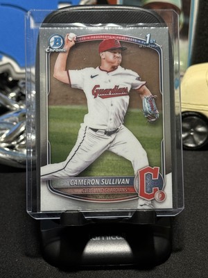 2025 Bowman #BCP-97 Cameron Sullivan Chrome Prospects | eBay