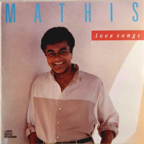 Johnny Mathis - Love Songs - (CD, Compilation) (Very Good Plus (VG+ ...