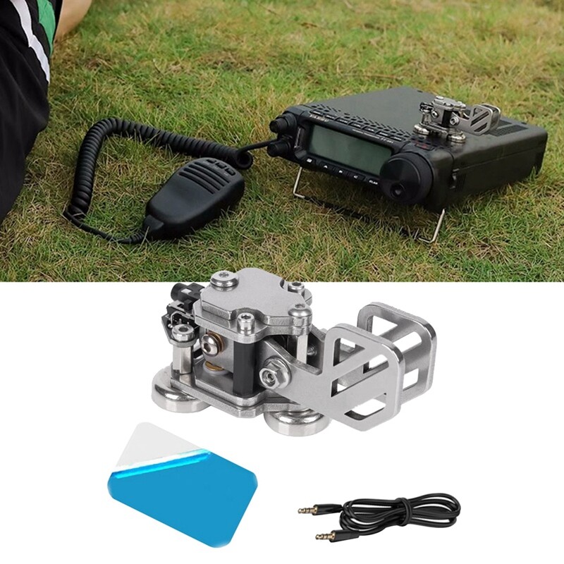 CW Morse Code Keys Automatic Radio HAM Send | Grelly UK