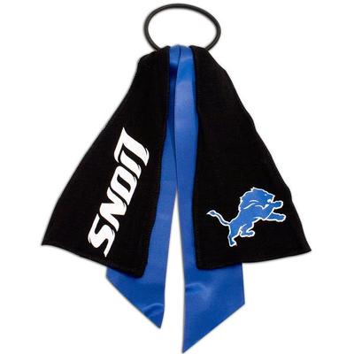 Detroit Lions Ponytail Pony Tail Holder NFL USA SHIPPER | eBay