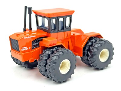 1/64 Co-op Implements Steiger Turbo Tiger II 4wd Tractor With Duals | eBay
