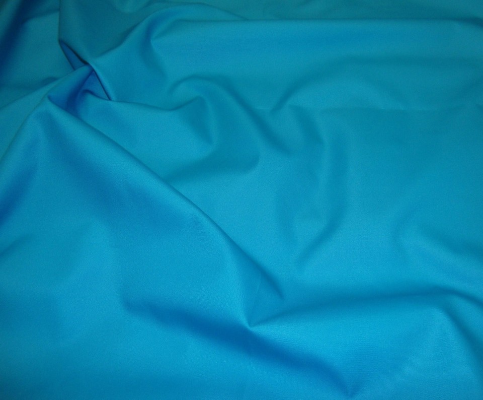 BY THE YARD Outdoor Upholstery Waterproof Soft Solid Canvas fabric 60 ...