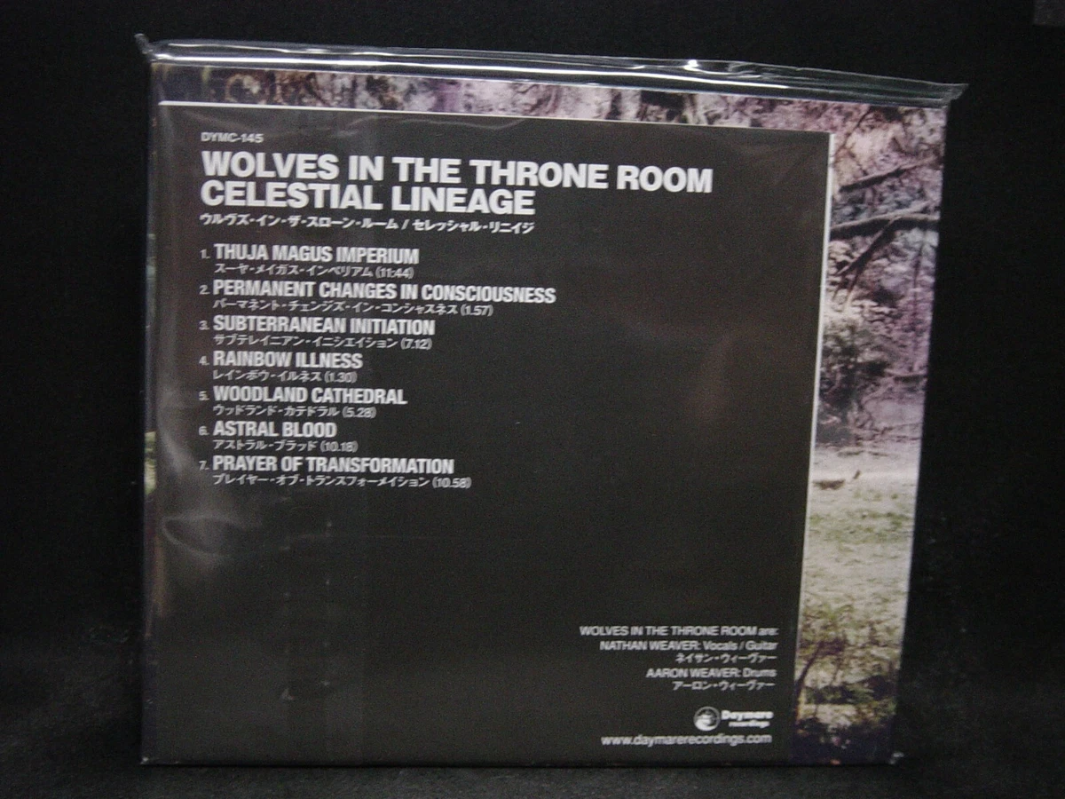 Wolves In The Throne Room Celestial Lineage