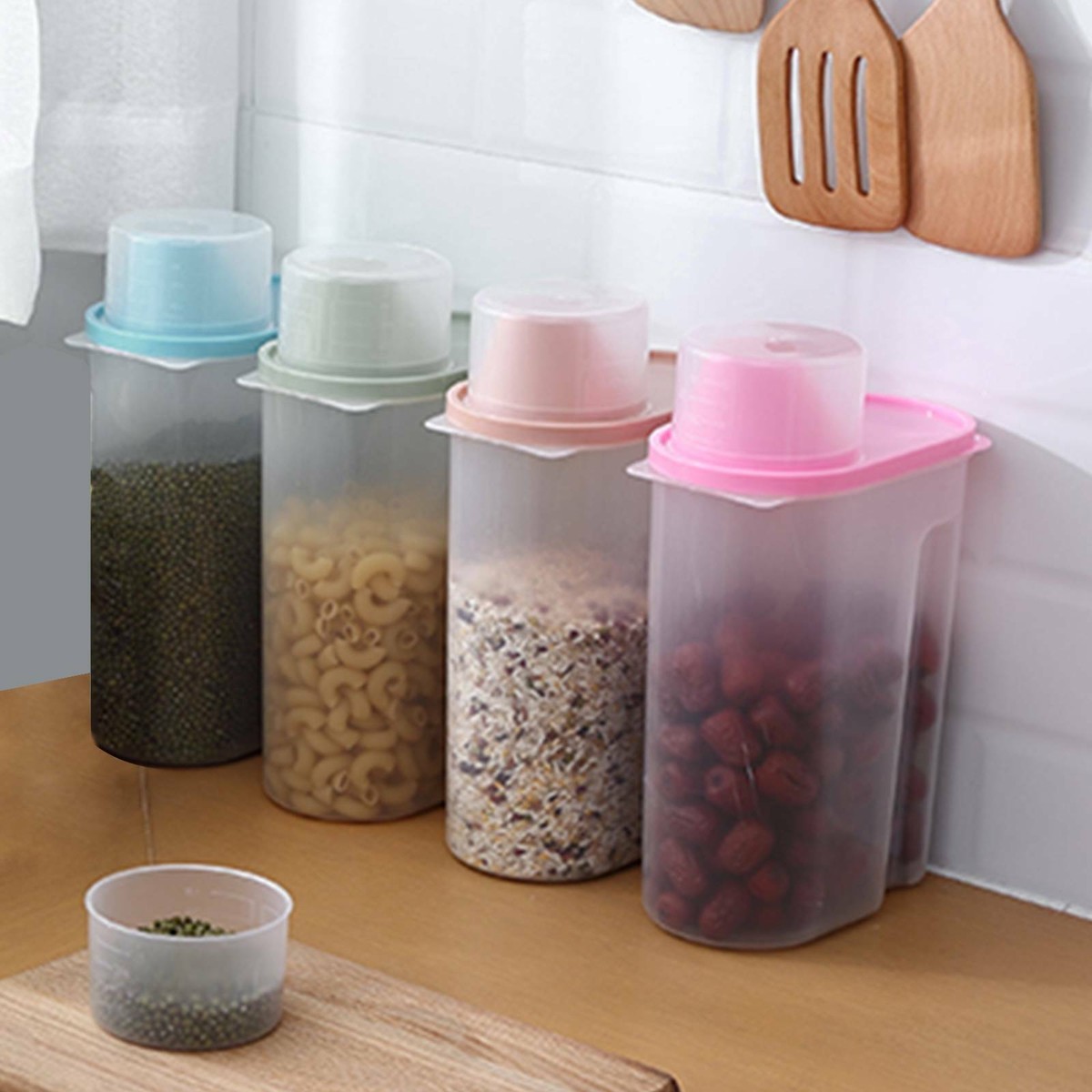 Large Dry Food Storage Containers