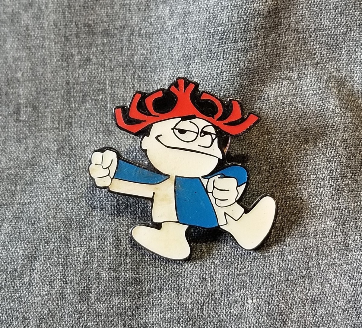 Juice Hawaiian Punch Guy