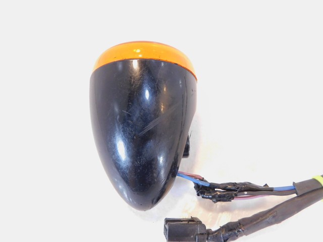 Harley Davidson VRod Sportster Softail & Dyna Chrome Rear Turn Signal ...