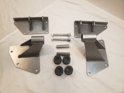 1965-1979 Ford F-Series Truck 2WD Engine Mounts Coyote Conversion | eBay