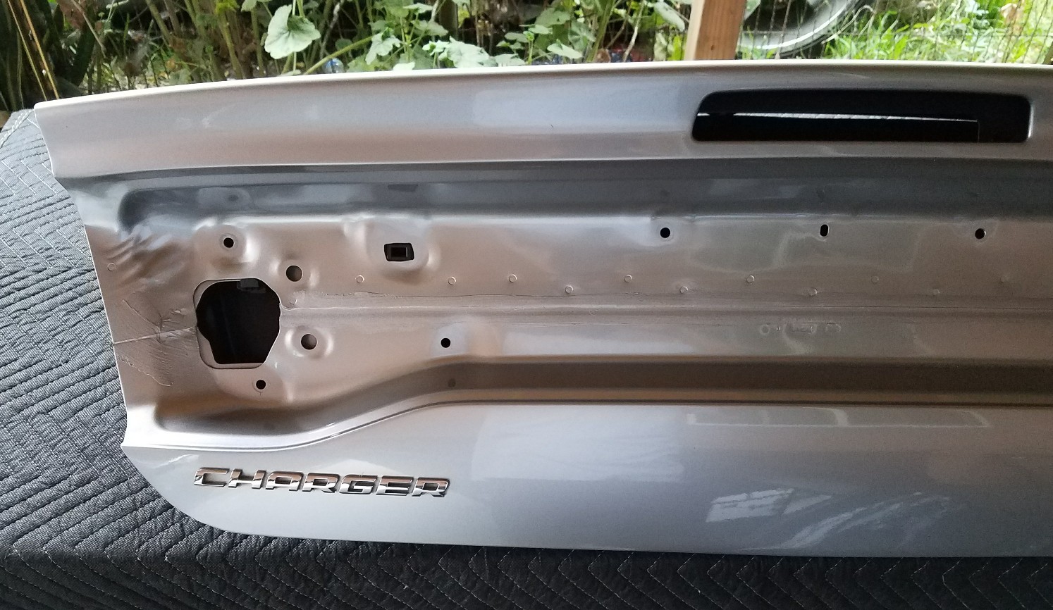 2011-14 Dodge Charger Genuine Trunk Lid Shell (NO SHIPPING) | eBay