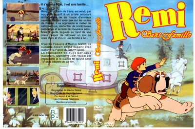 Remi sans famille (DVD) | eBay