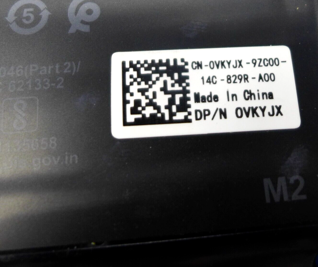 New Dell Inspiron 7415 2-In-1 15V 3420MAH 54WH 4-Cell Battery XDY9K ...