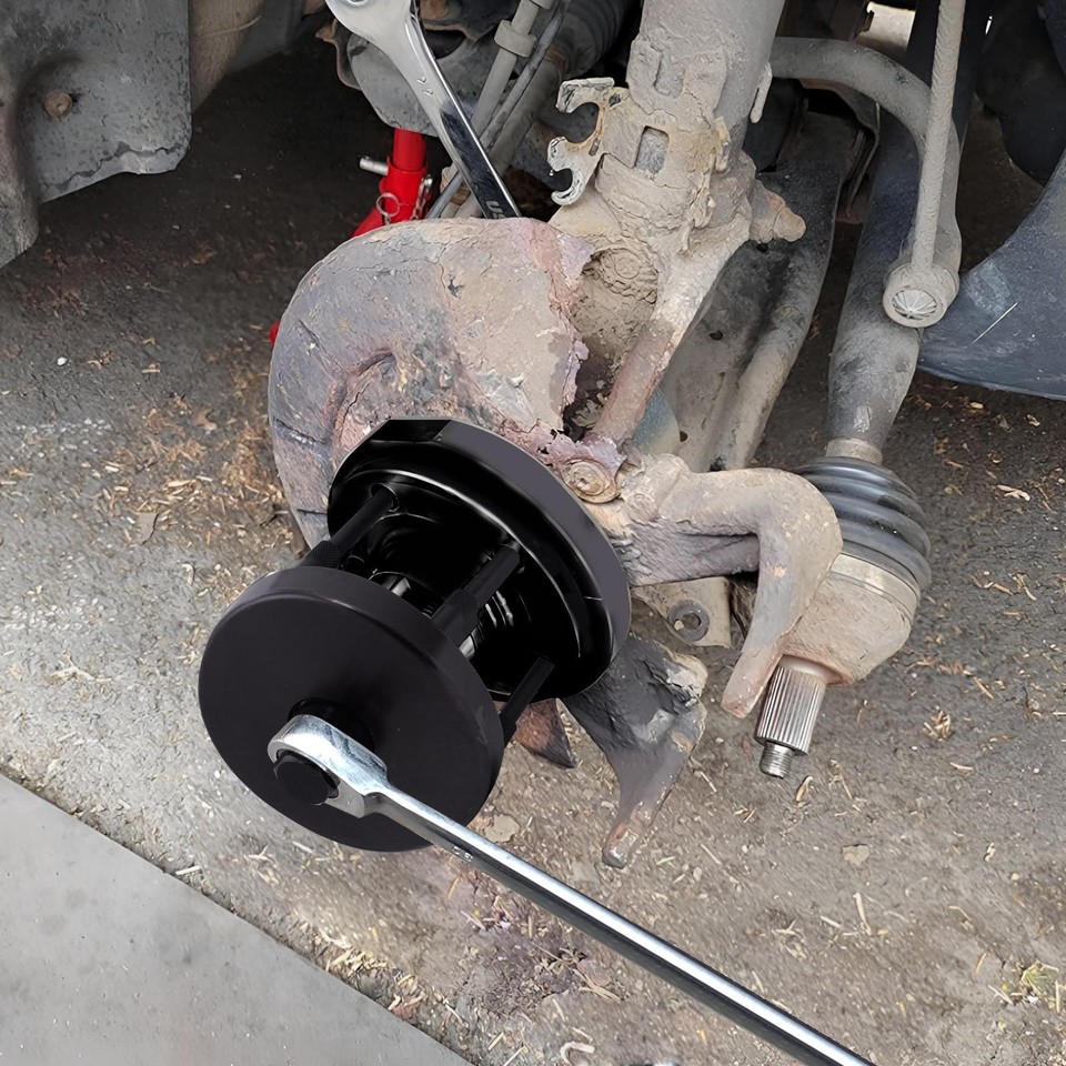 72MM Radlager Radnabe Montage Werkzeug Satz Abzieher VW AUDI Skoda ...