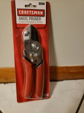Vintage Sears Craftsman 86456 Draw Cut Anvil Pruner Made in USA for ...