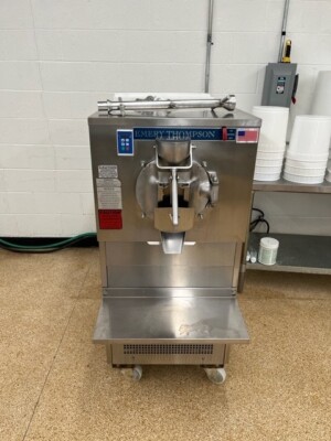 Ice Cream Machines - Emery Thompson