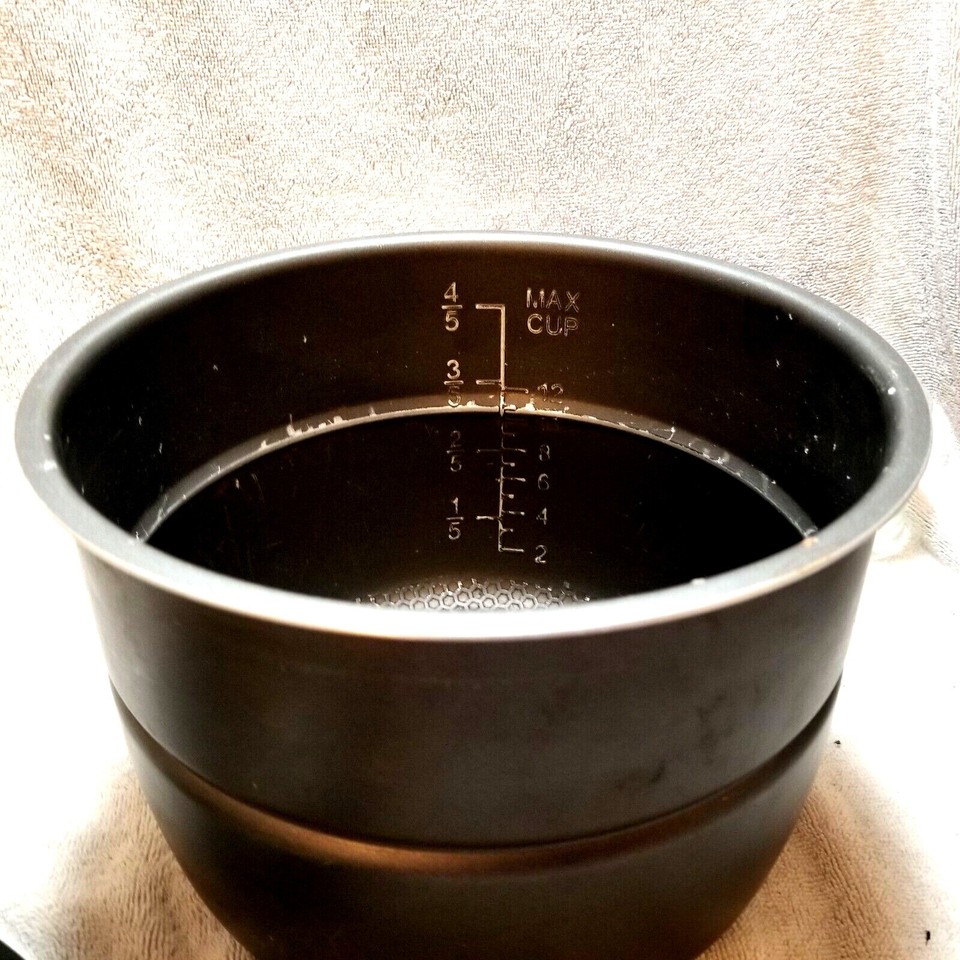 Power Pressure Cooker XL 6-Qt. Quart One Touch Cooking As Seen On TV ...