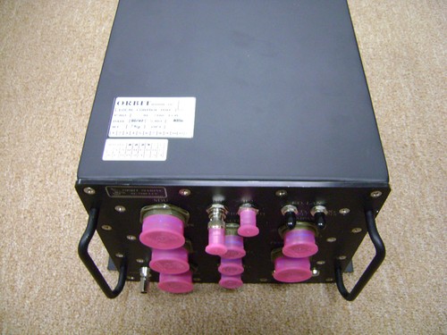 ORBIT Marine AL-7100 LCU - LOCAL CONTROL UNIT. | eBay