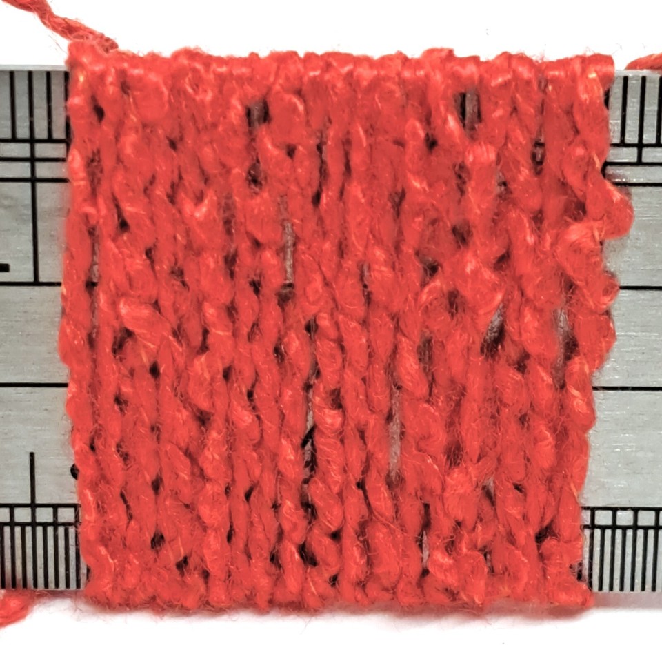 CORAL REEF Rayon Ric Rac Bouclé cone yarn weave knit, 1200ypp, 1 lb ...
