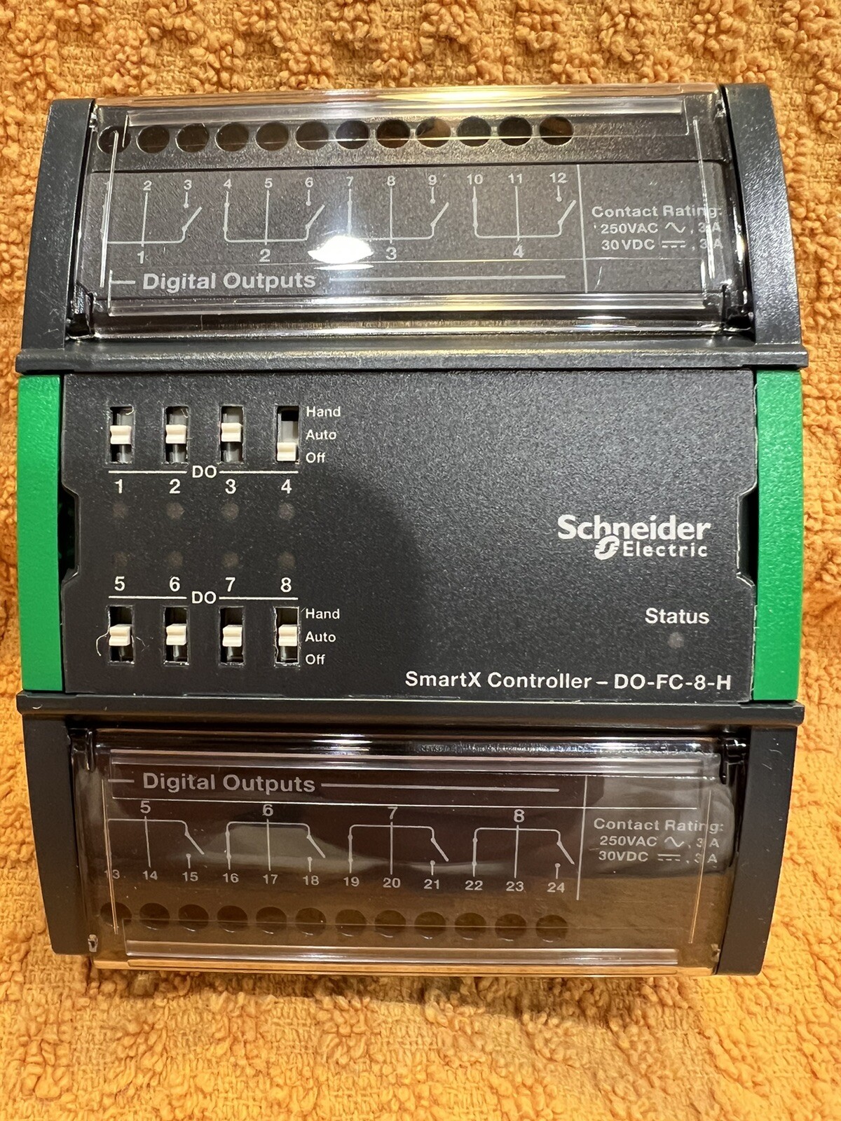 schneider electroc SmartX Controller SXWDOC8HX10001 | eBay