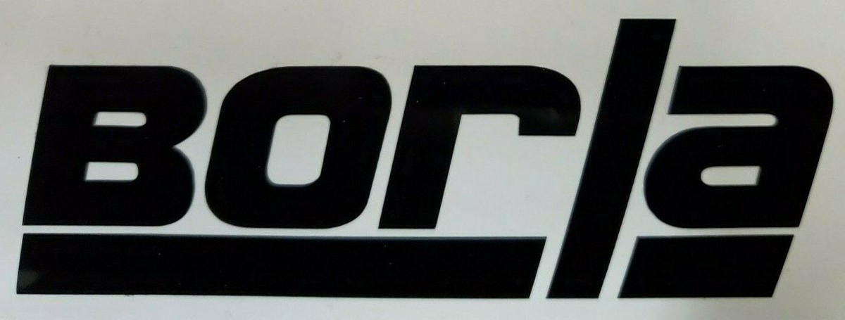 Borla Logo