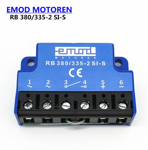 1x MOTOREN motor brake full wave rectifier module rectifier RB 380/335 ...