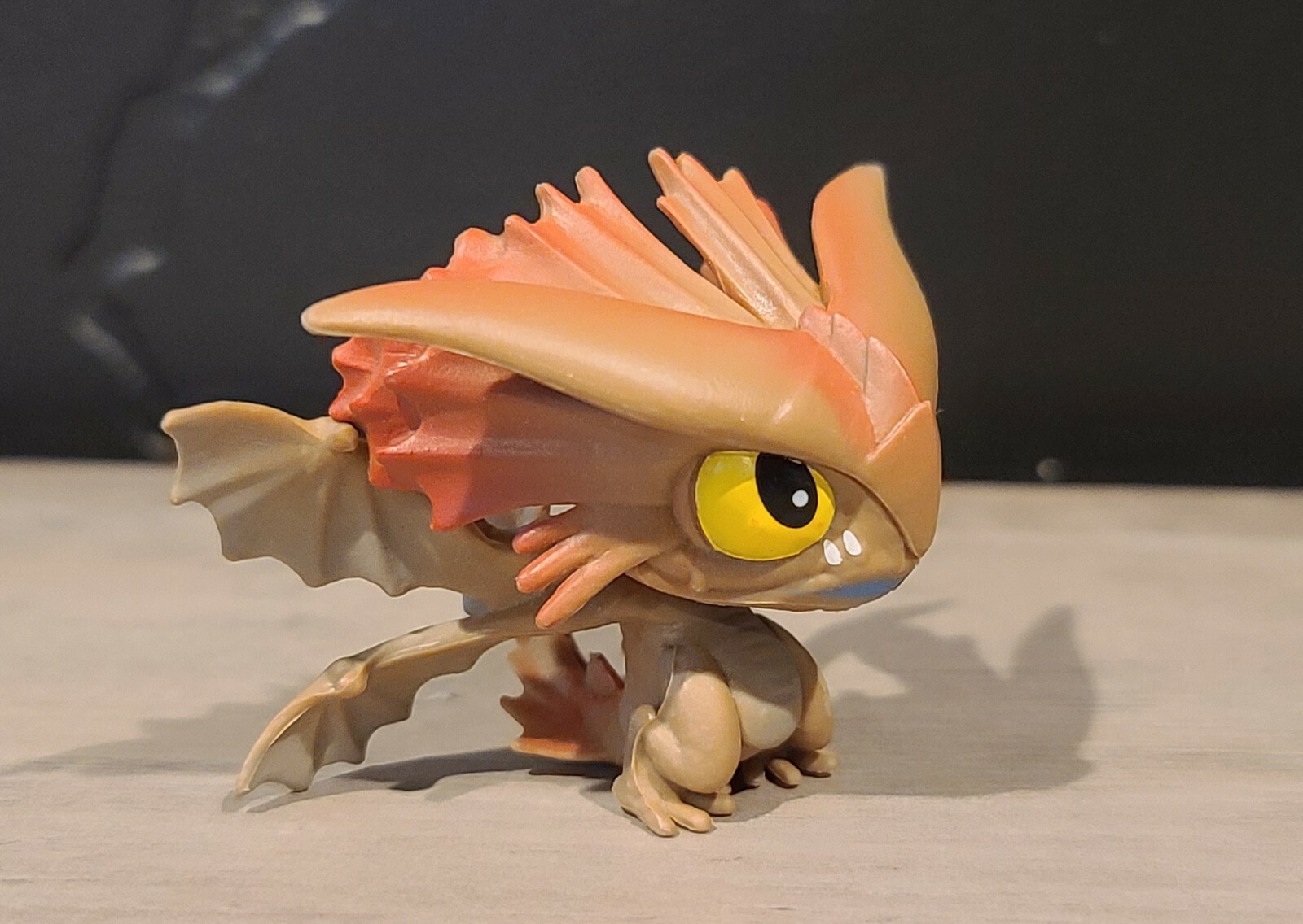 CLOUD JUMPER Stormcutter How to Train Your Dragon Defenders of Berk ...