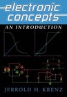 Electronic Concepts: An Introduction, Krenz 9780521664431 Fast Free Shipping-, 9780521664431| eBay