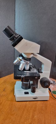 Microscopes - Used Binocular Microscope