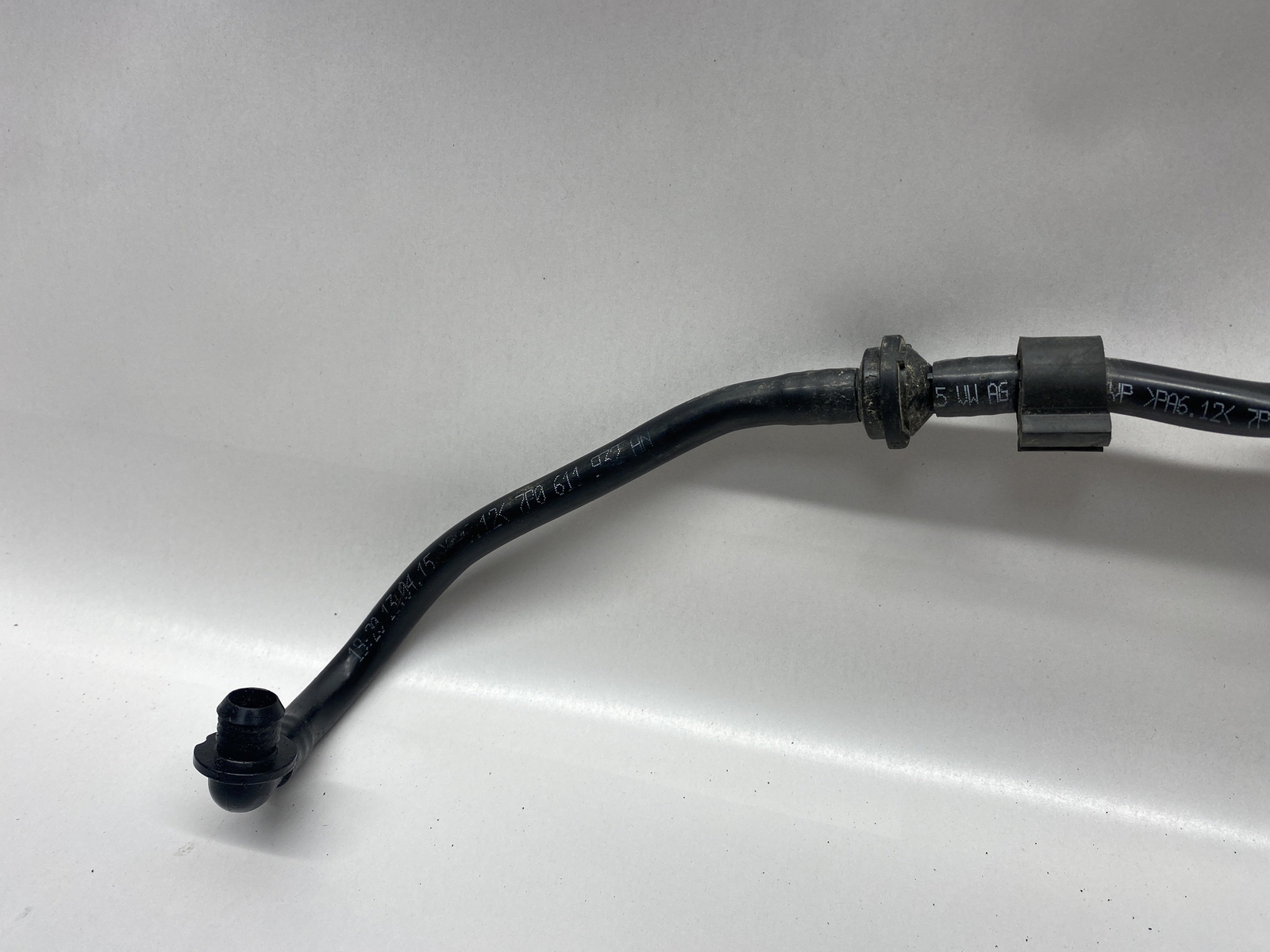 PORSCHE Cayenne 92A 3.6 S 2016 Staubsauger Rohr Line 7P0611932AN | eBay.de