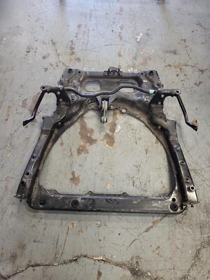 Front Crossmember Subframe & Stabilizer Bar 2020 Nissan Sentra SV 2.0L ...