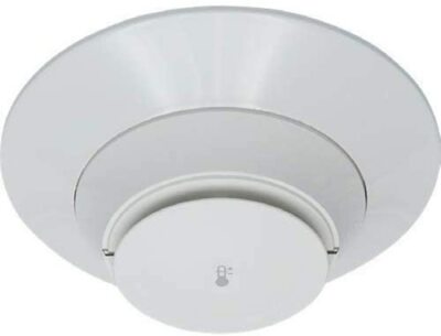Industrial Fire Protection - Heat Detector