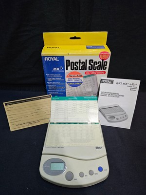 Shipping & Postal Scales - Royal Scale