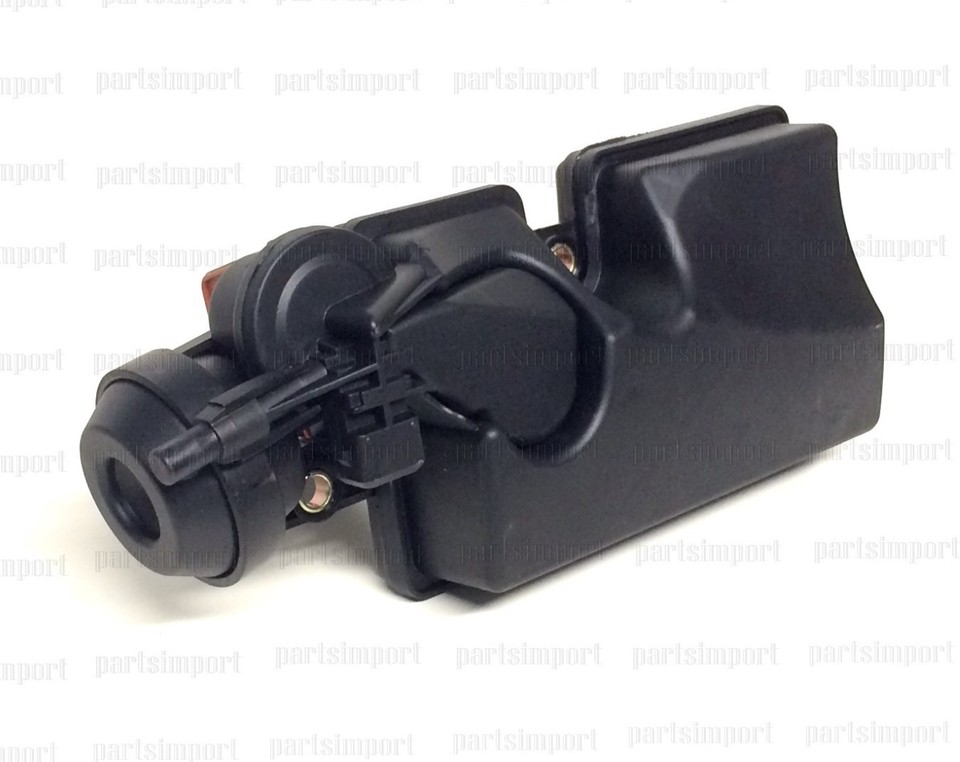 Engine Air Intake Manifold Flap Adjusting Unit / Actuator (DISA Valve ...