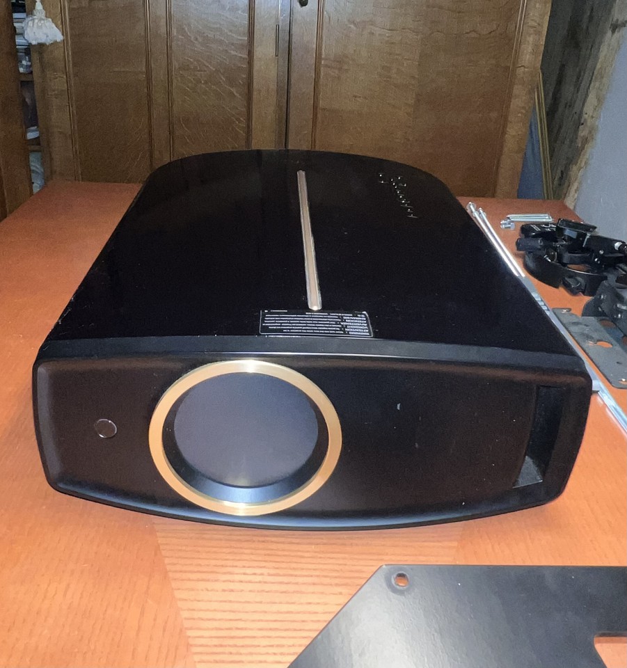 JVC DLA-RS25U Home Theater Projector | eBay