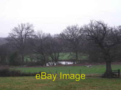 Photo 6x4 Pond near Fox Covert. Longnor c2008 | eBay UK