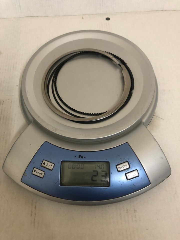 8X Anand Piston A2780300100 92.90 mm FOR Mercedes Benz G W166 M278 W222 ...