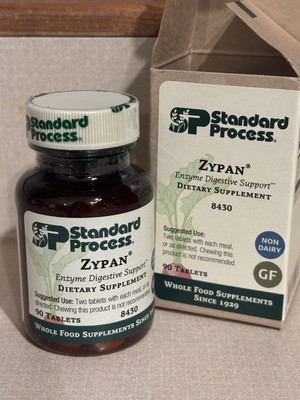 Standard Process Zypan Tablet - 90 Count (8475) 812122012379| eBay