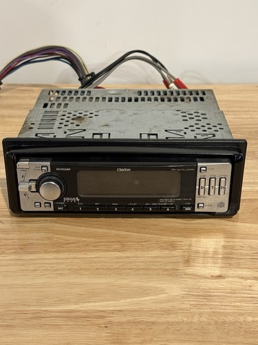 Clarion DXZ555MP MP3 WMA CD Player Car Audio Stereo Receiver Japan ...