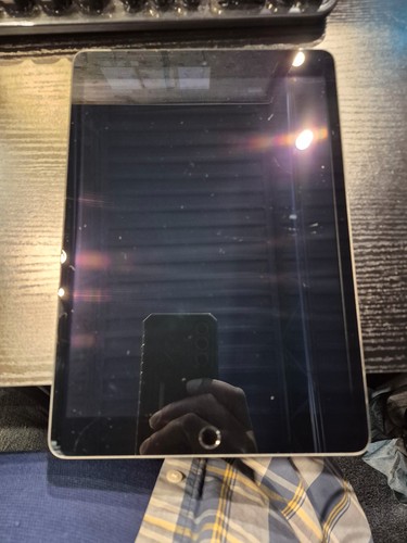 Apple iPad (9th Generation) A2604 64 GB, Wi-Fi + 4G, 10.2 in - Space ...