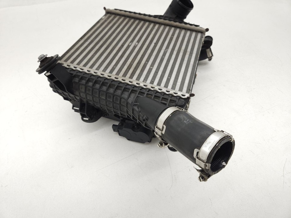 19-26 Porsche Cayenne 9Y0 Front Right Side Turbo Intercooler w/ Air ...
