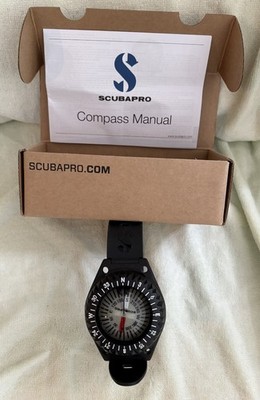 SCUBAPRO FS-2 COMPASS UNIVERSAL WRIST | eBay