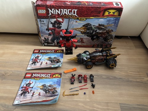 LEGO NINJAGO: Coles Powerbohrer-70669 | eBay.de