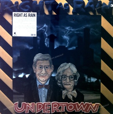 Right As Rain - Undertown LP (Still Sealed) `* | eBay