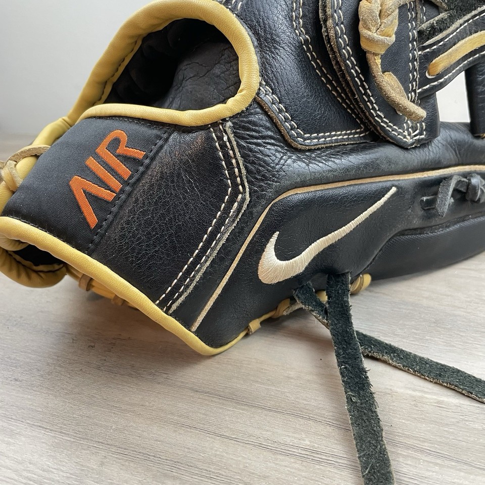 (RHT) Nike Air N1 Air Series 12.5" Baseball Glove Mitt H-Web Right Hand ...