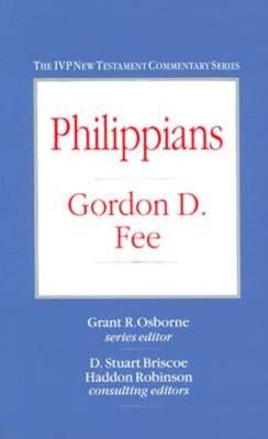 Philippians by Dr. Fee, Gordon D: Used 9780830818112| eBay
