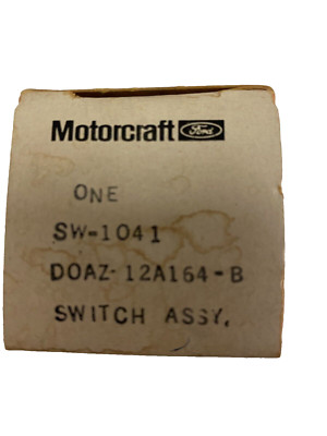 Ford SW1041 D0AZ12A164B Distributor Modulator Ambient Sensor 1970 ...